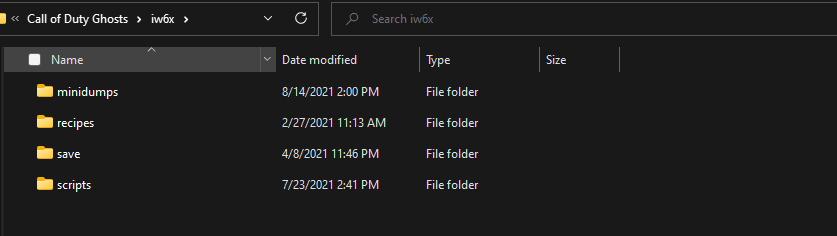 GitHub - TheSoliderror/Iw6x-Extinction-Server-Scripts: This is some of the scripts I have ...