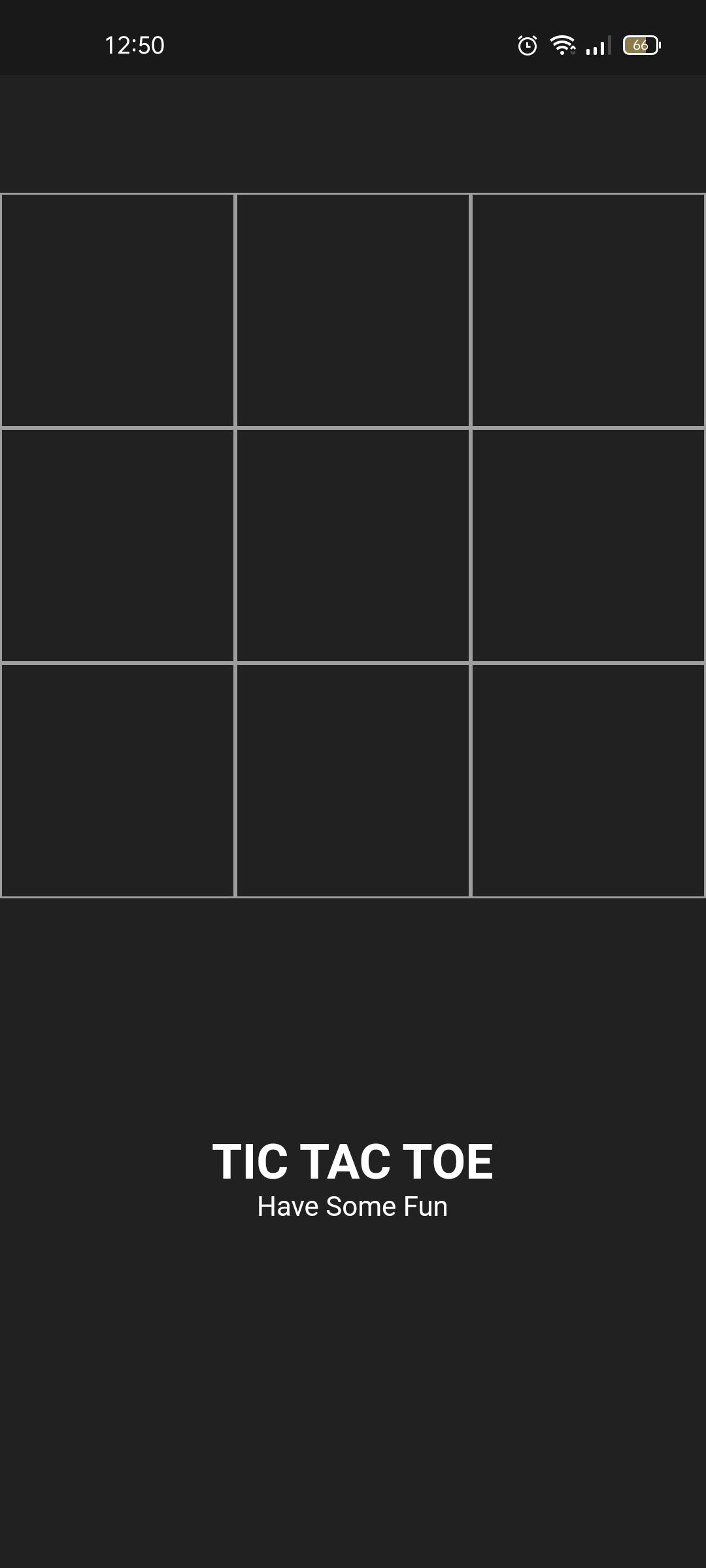 GitHub - BIBS23/Tic-Tac-Toe-Game: This is a simple game called Tic-Tac-Toe completely made with ...