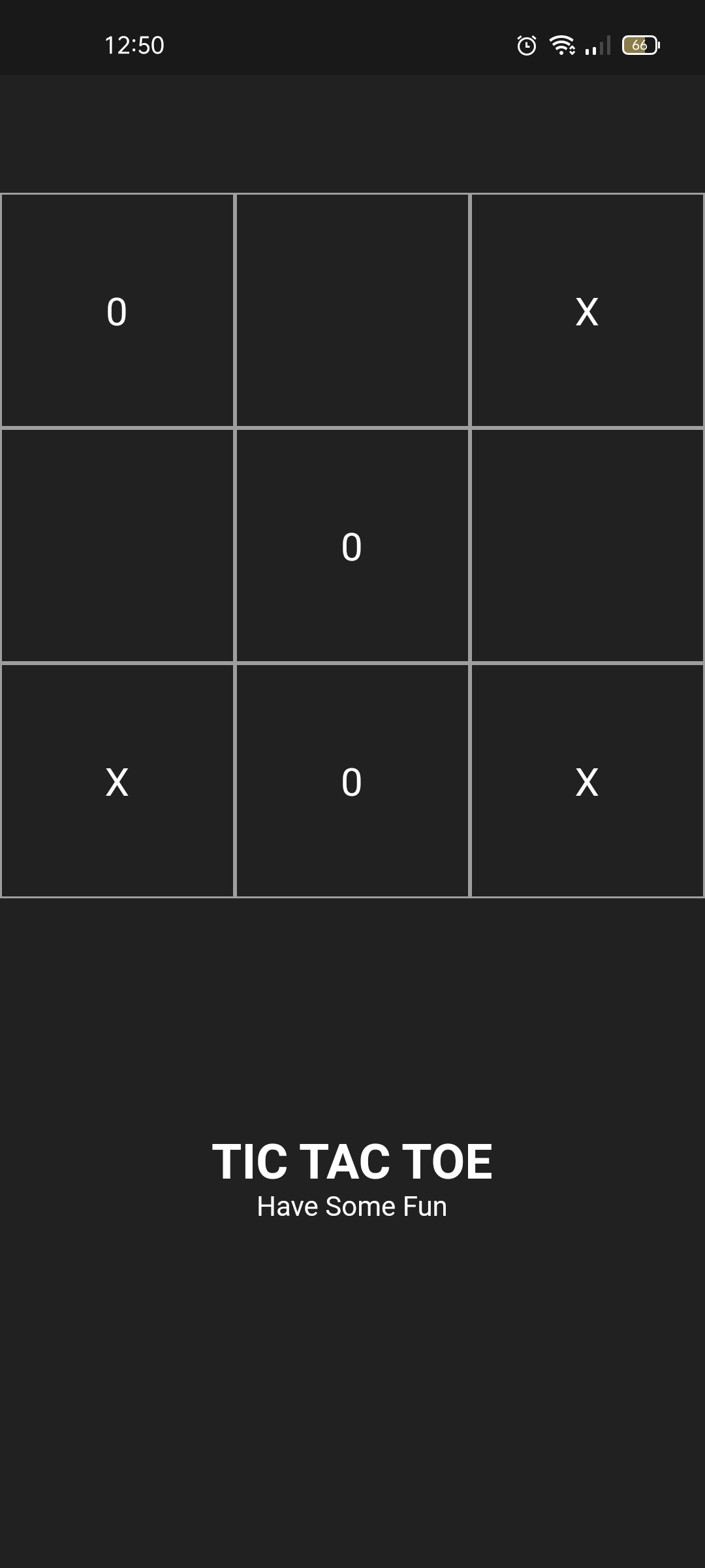GitHub - BIBS23/Tic-Tac-Toe-Game: This is a simple game called Tic-Tac-Toe completely made with ...