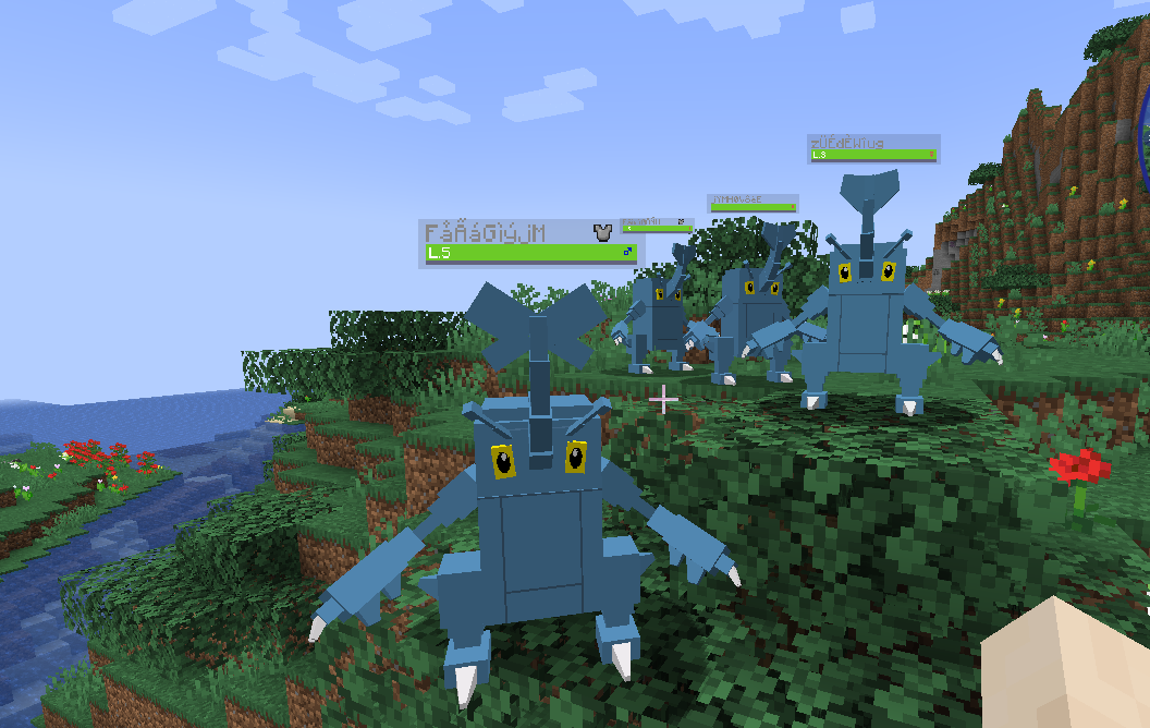 Datapack doesn't work 1.18.1 · Issue #892 · Pokecube-Development ...