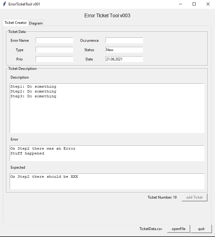 GitHub - R3dsc4rf/ErrorTicketTool: Error Ticket Tool to help you adding ...
