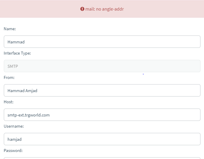 Mail angular Error. · Issue #2192 · gophish/gophish · GitHub
