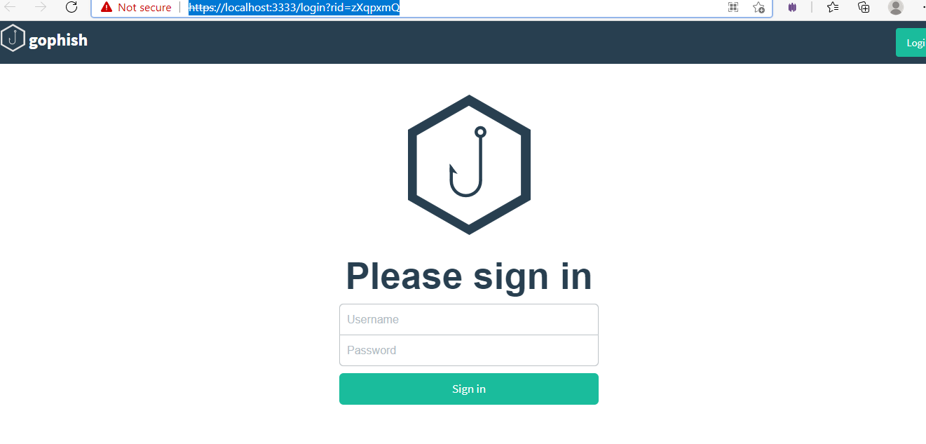 Dashbord Not Updating · Issue #2193 · gophish/gophish · GitHub