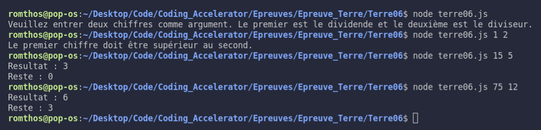 GitHub - Epreuve-de-la-terre/Terre06: Script de division euclidienne