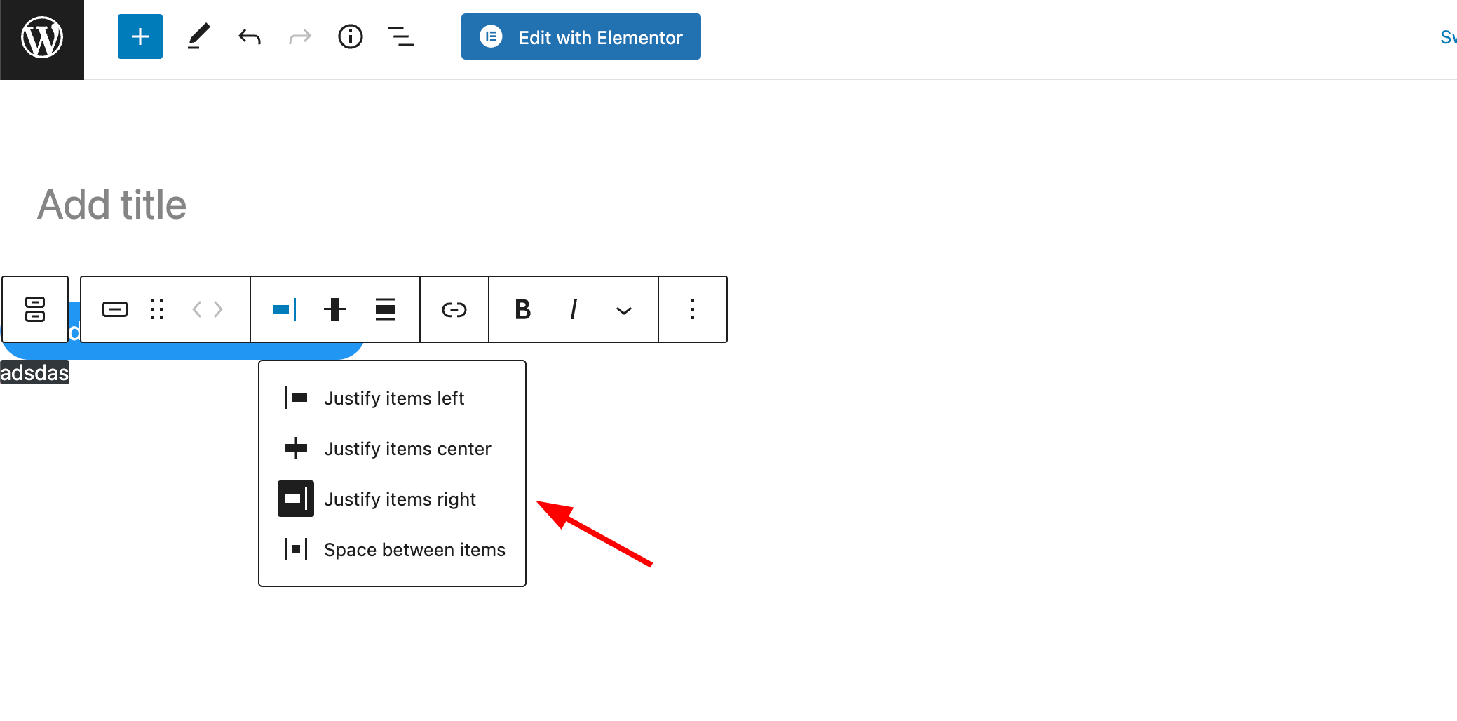 Interferes with core buttons · Issue #1103 · publishpress/PublishPress ...
