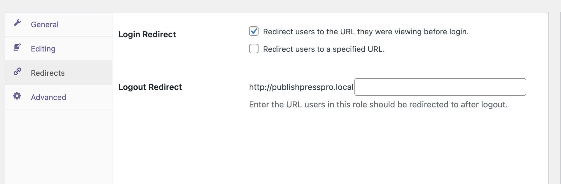 Redirect user loop · Issue #849 · publishpress/PublishPress-Capabilities · GitHub