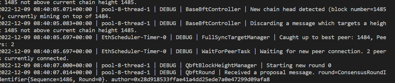 Add QBFT consensus for bevel HL Besu platform · Issue #2051 · hyperledger-bevel/bevel · GitHub