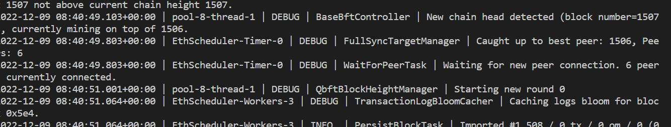 Add QBFT consensus for bevel HL Besu platform · Issue #2051 · hyperledger-bevel/bevel · GitHub