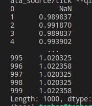 How to convert stock original data to 1min data? · Issue #410 ...