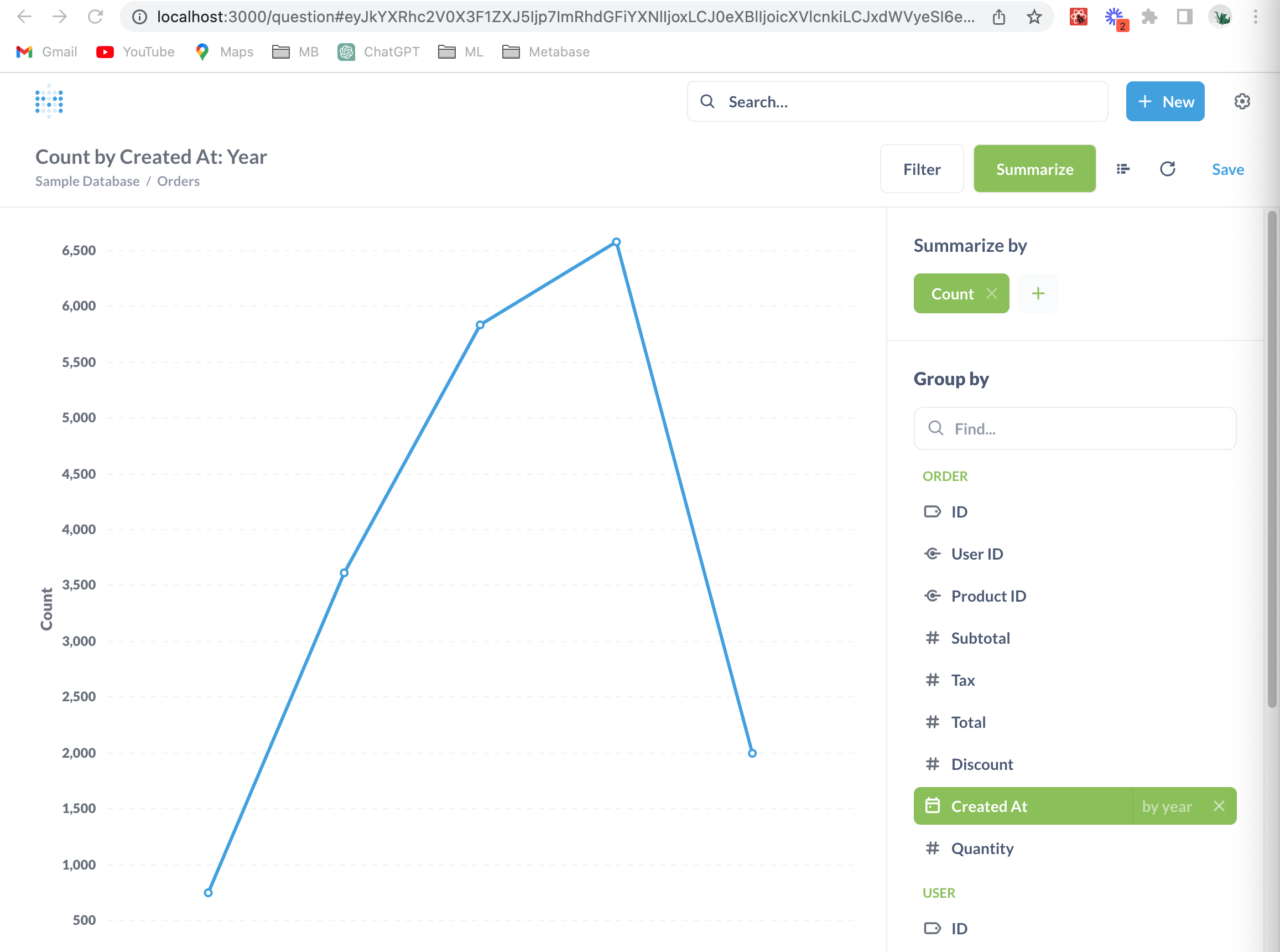 null strings appear in x-ray titles · Issue #35170 · metabase/metabase · GitHub