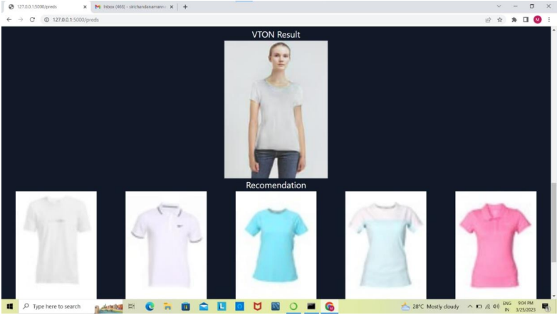 GitHub - Sirichandana7/Virtual-try-on-trial-clothes: One of the key ...