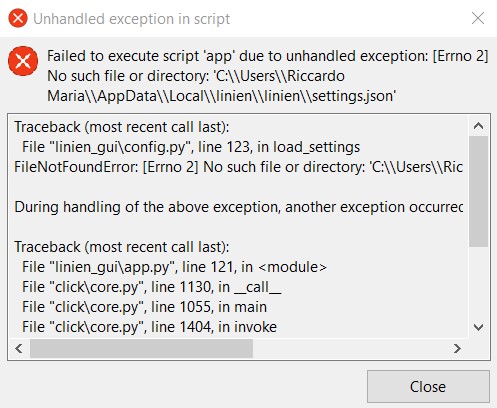 Unable to install linien server on rp-board and connection failure · Issue #360 · linien-org ...