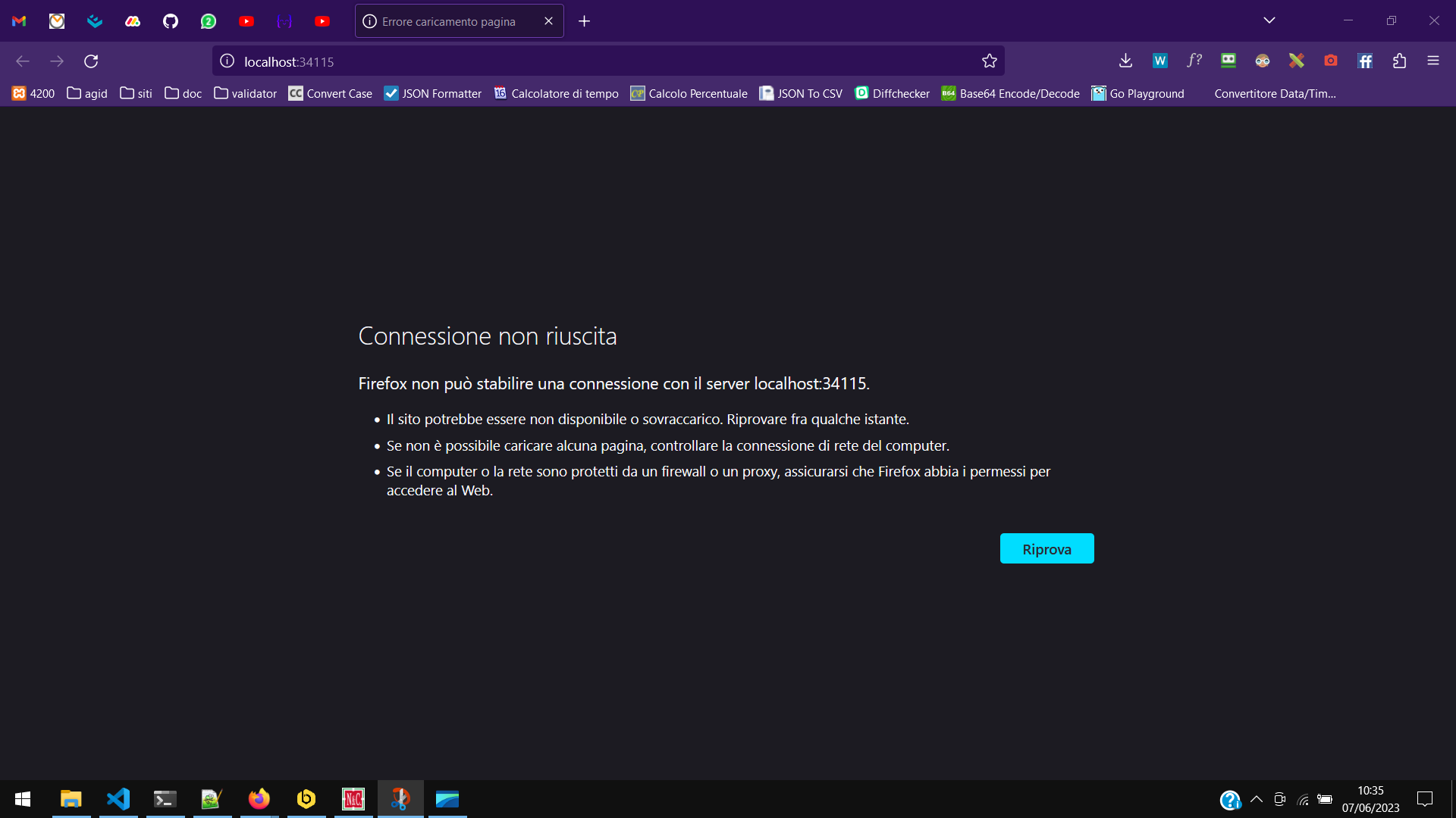 Error While Running The Exe · Issue 2709 · Wailsappwails · Github