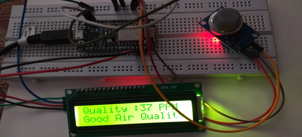 GitHub - AashkaMohite/Air-quality-monitoring-system