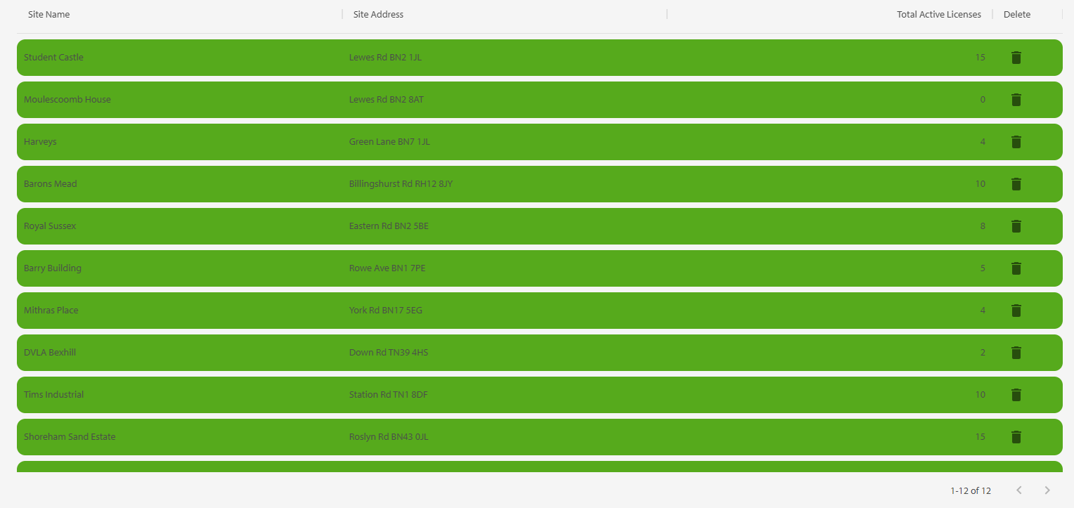  DataGrid Allow To Add Margin Between Rows Issue 2144 Mui mui x GitHub