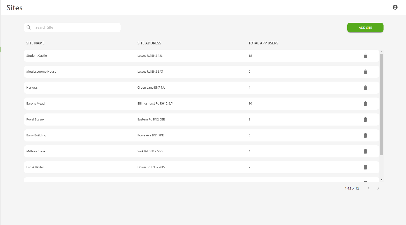  DataGrid Allow To Add Margin Between Rows Issue 2144 Mui mui x 