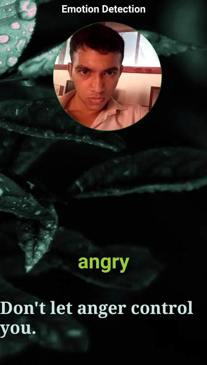 GitHub - Muhammed-Nabhan/Emotion-detector