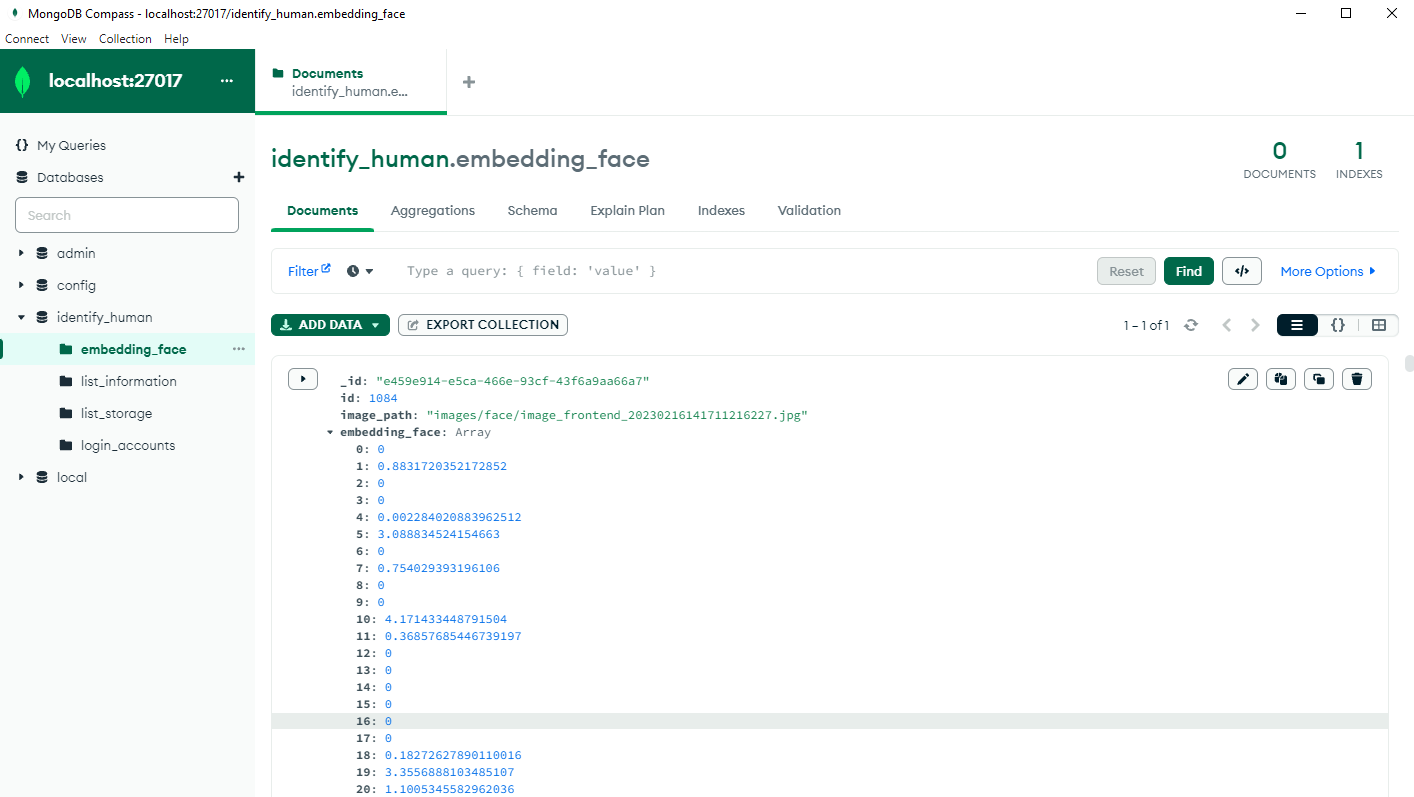 GitHub - lexuanhoang120/Web_Face_Recognition: Using FastAPI to write API for face recognition web