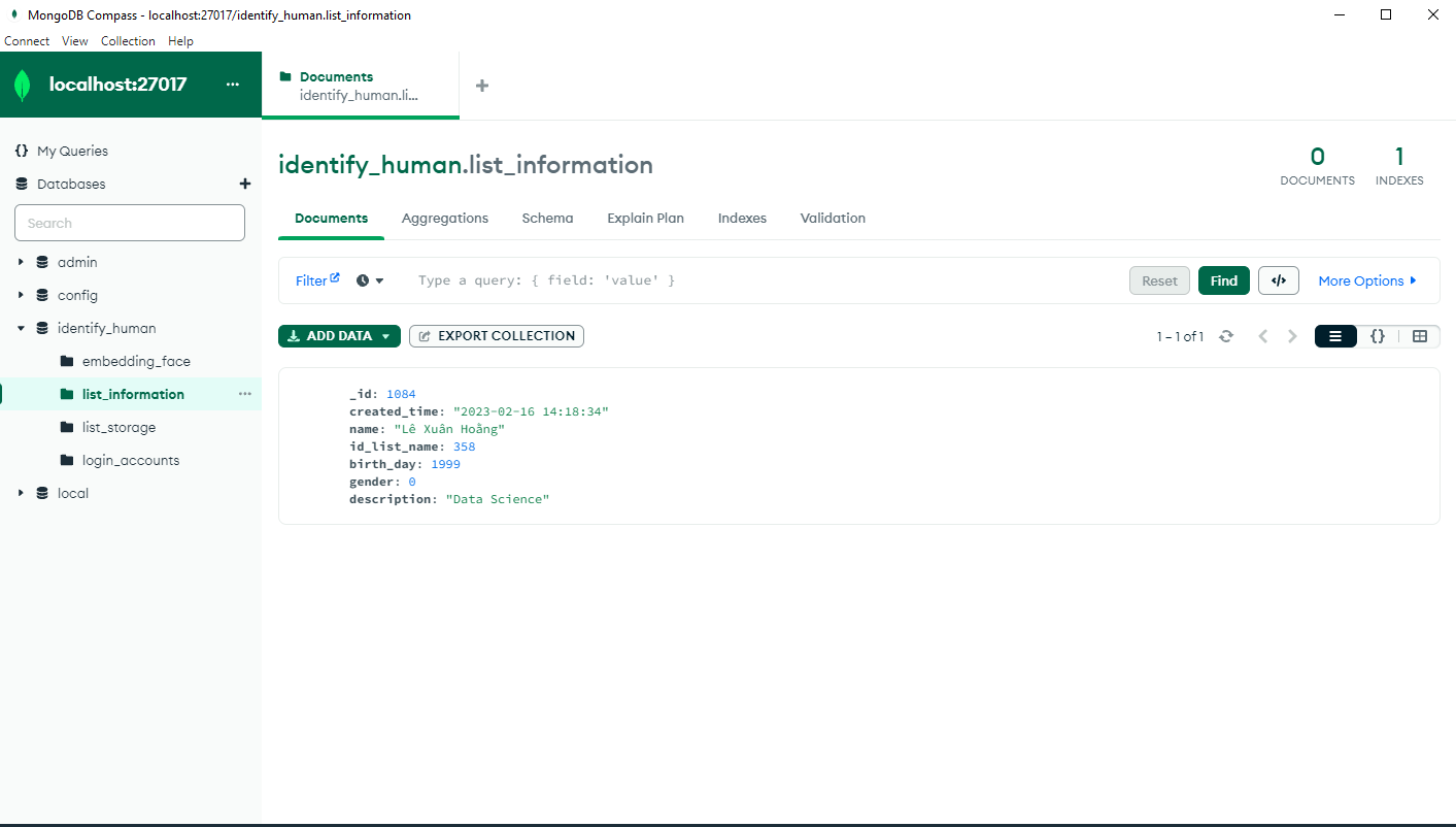 GitHub - lexuanhoang120/Web_Face_Recognition: Using FastAPI to write ...