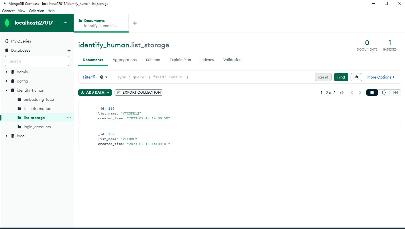 GitHub - lexuanhoang120/Web_Face_Recognition: Using FastAPI to write API for face recognition web