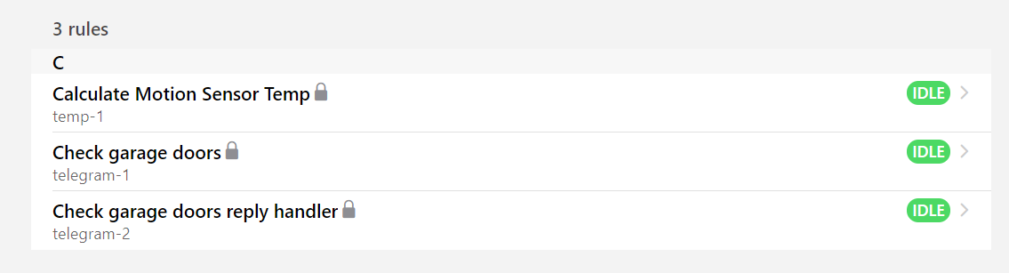 DSL rules are deleted after reload of .things file · Issue #1829 · openhab/openhab-core · GitHub