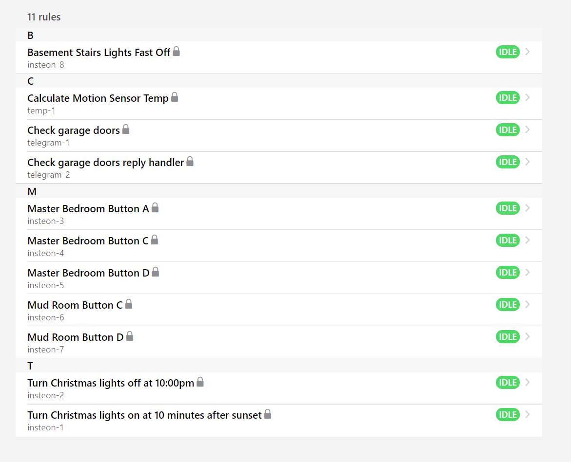 Dsl Rules Are Deleted After Reload Of Things File · Issue 1829 · Openhabopenhab Core · Github