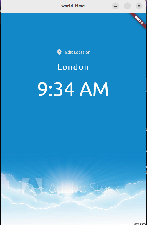 GitHub - stellarboymihir/world_time