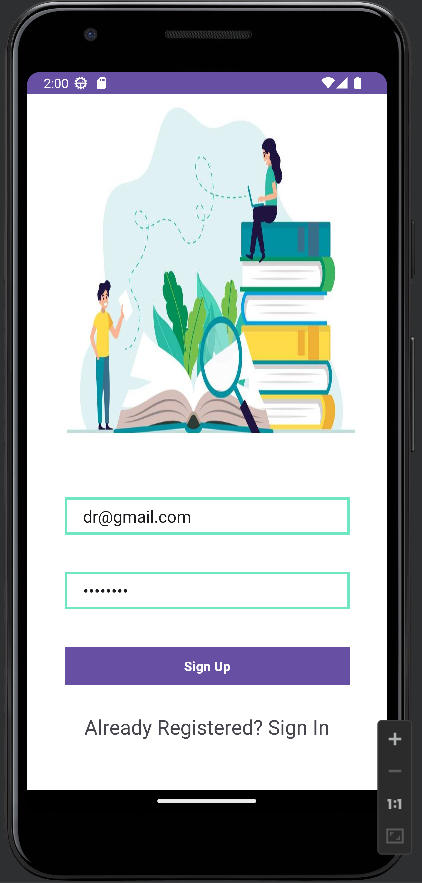 GitHub - stellarboymihir/LoginApp