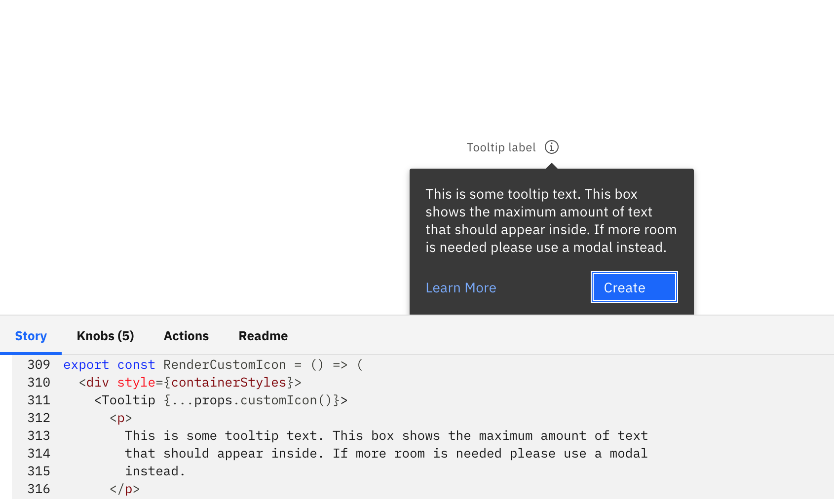 [Tooltip] Remains open when we have links/buttons in tooltip content · Issue #3101 · carbon ...