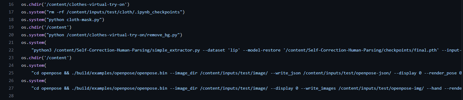 Undefined image error · Issue #2 · SwayamInSync/clothes-virtual-try-on · GitHub