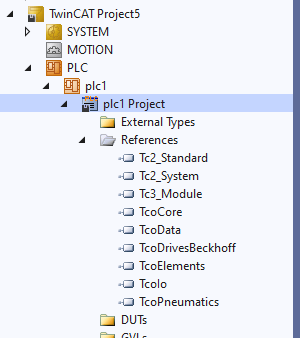 [QUESTION]About build the TcOpen into TwnCAT Library · Issue #601 · TcOpenGroup/TcOpen · GitHub