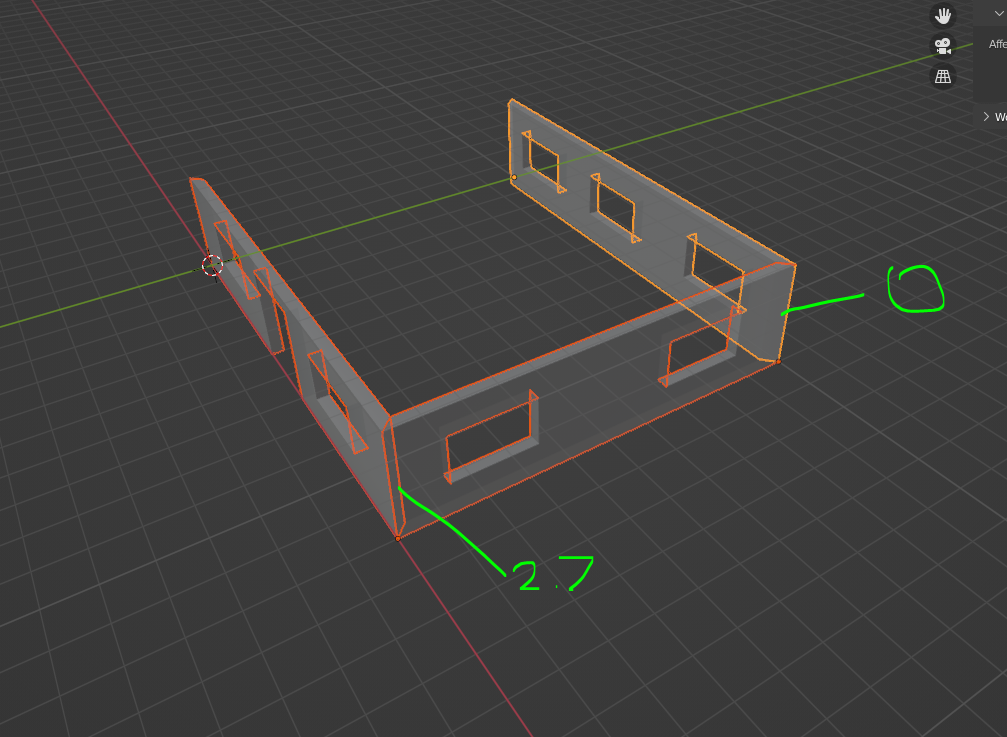 Inconsistent penetration depth? · Issue #2430 · IfcOpenShell/IfcOpenShell · GitHub