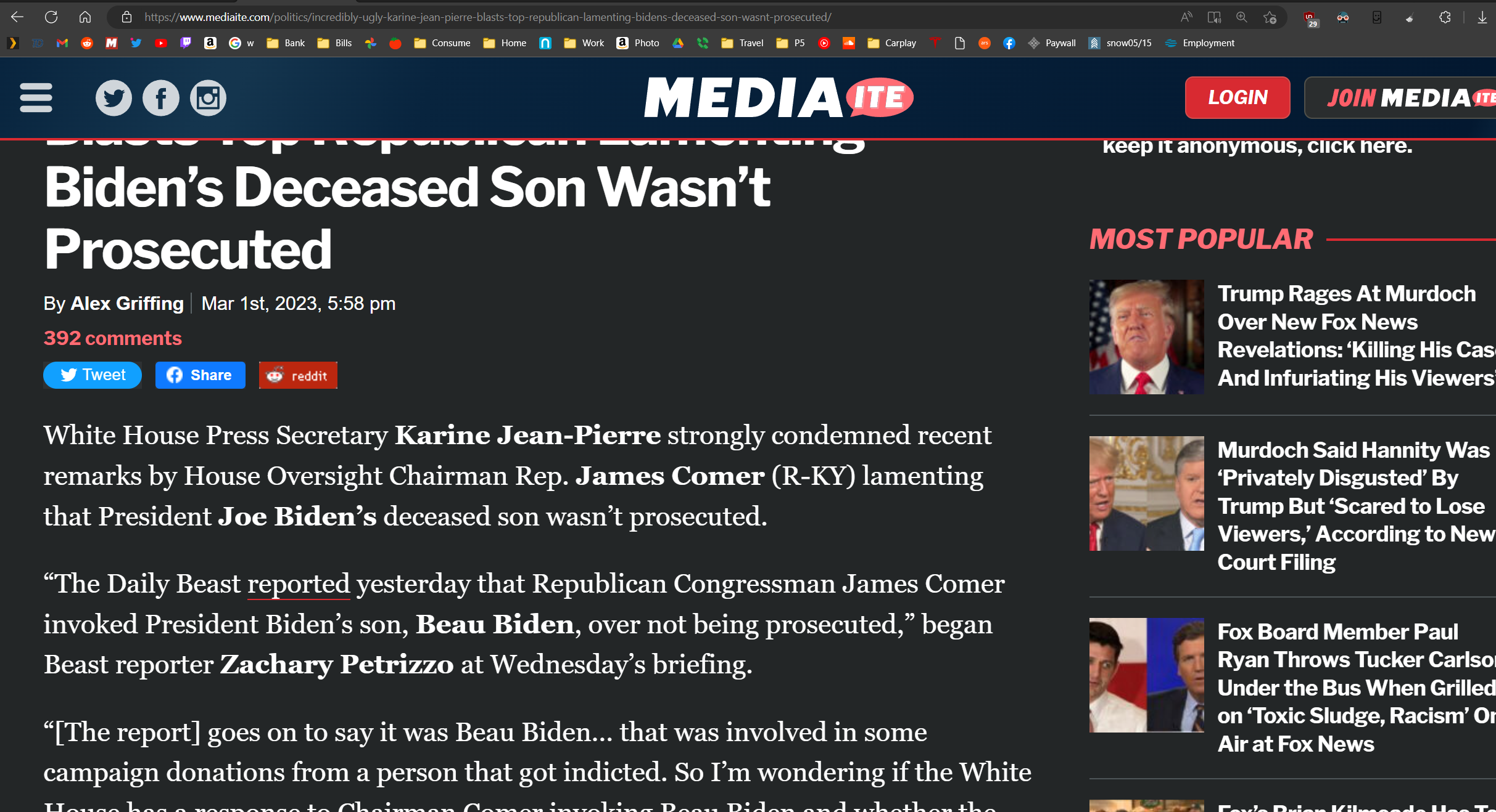 mediaite.com: detection · Issue #17000 · uBlockOrigin/uAssets · GitHub