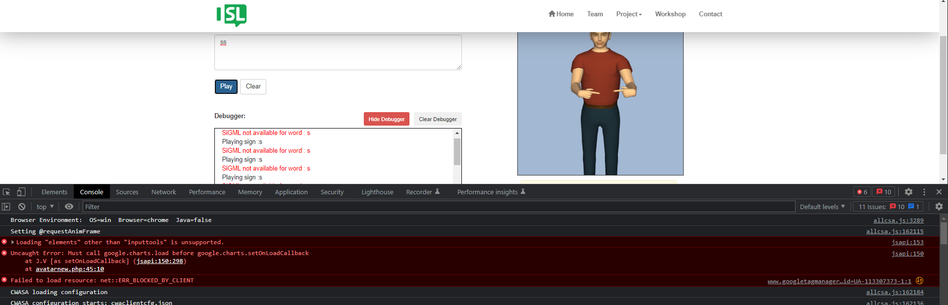 i have this error when run the project in local host if any one can help me · Issue #5 · human ...