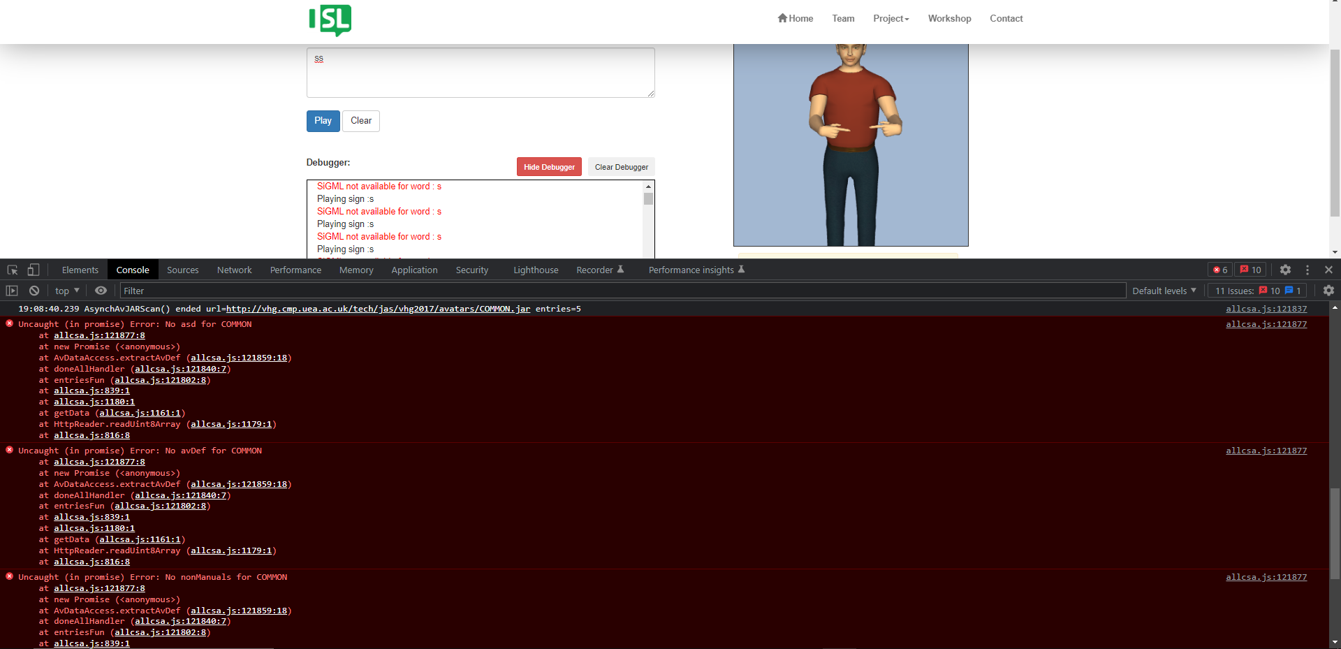 i have this error when run the project in local host if any one can help me · Issue #5 · human ...