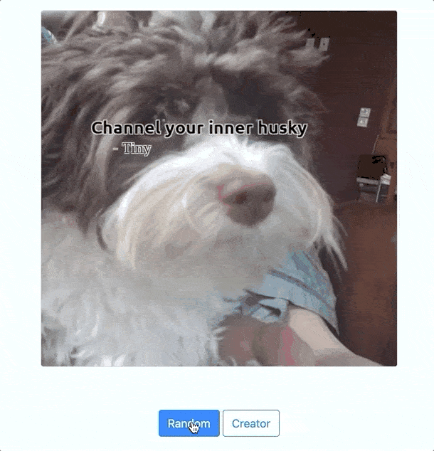 GitHub - maaxxxx22/Meme-Generator: This is a multimedia application ...