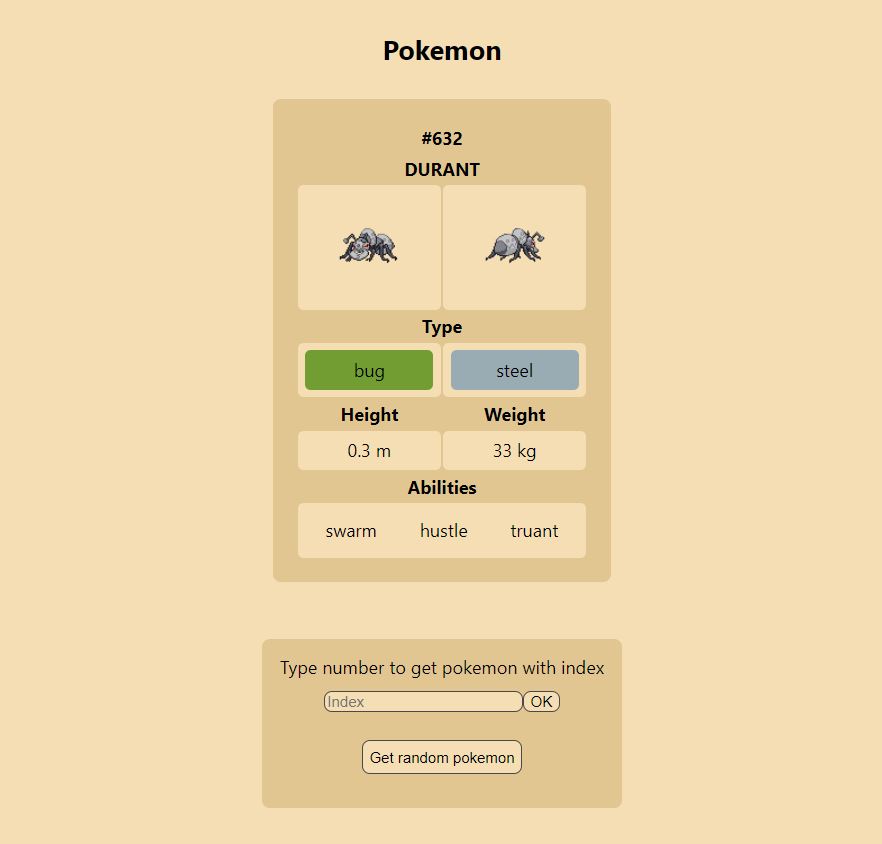 GitHub - nismq/Pokemon: Pokemon card app using JavaScript and React