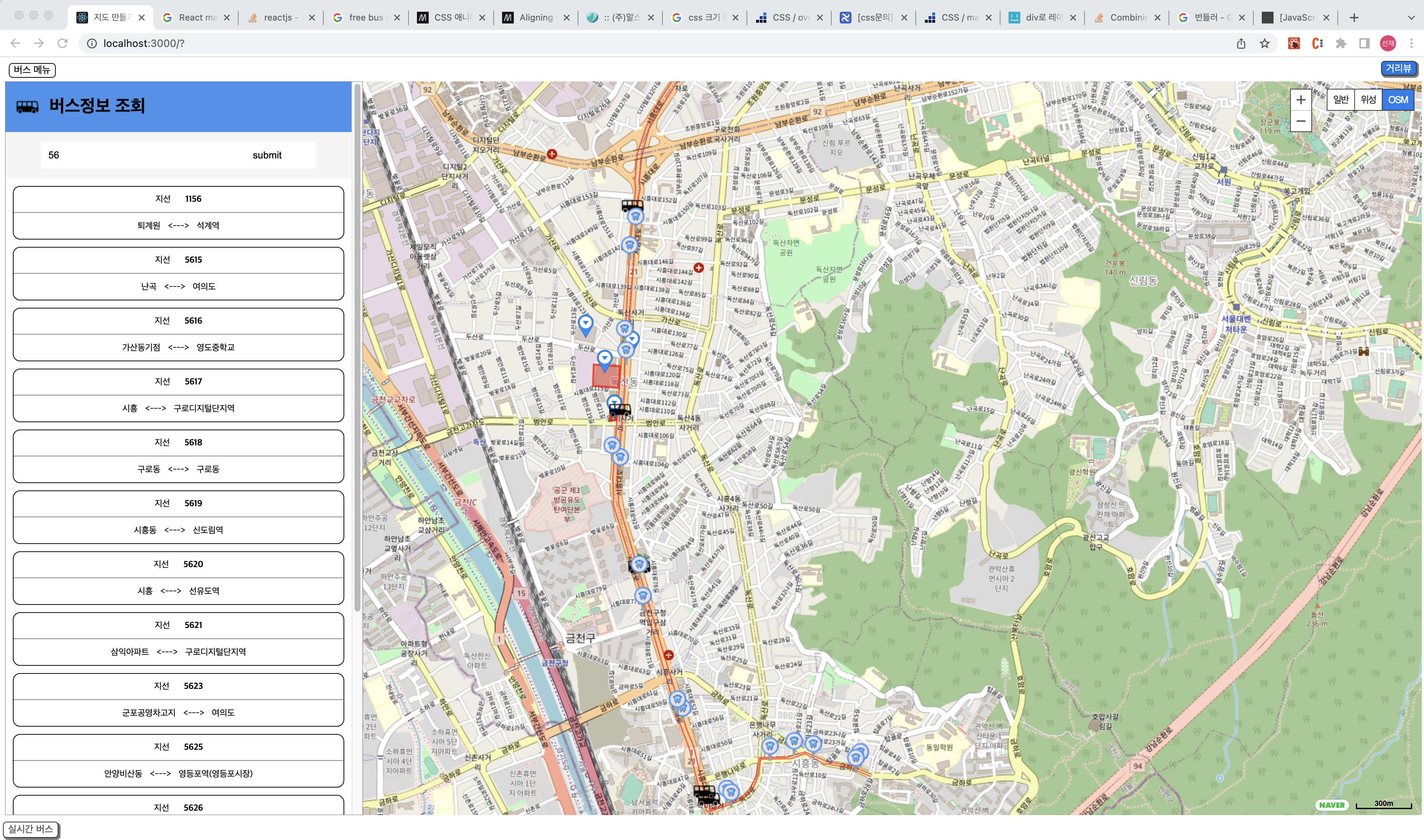 GitHub - Tuna523/react-naver-map: Using Naver Map API in React