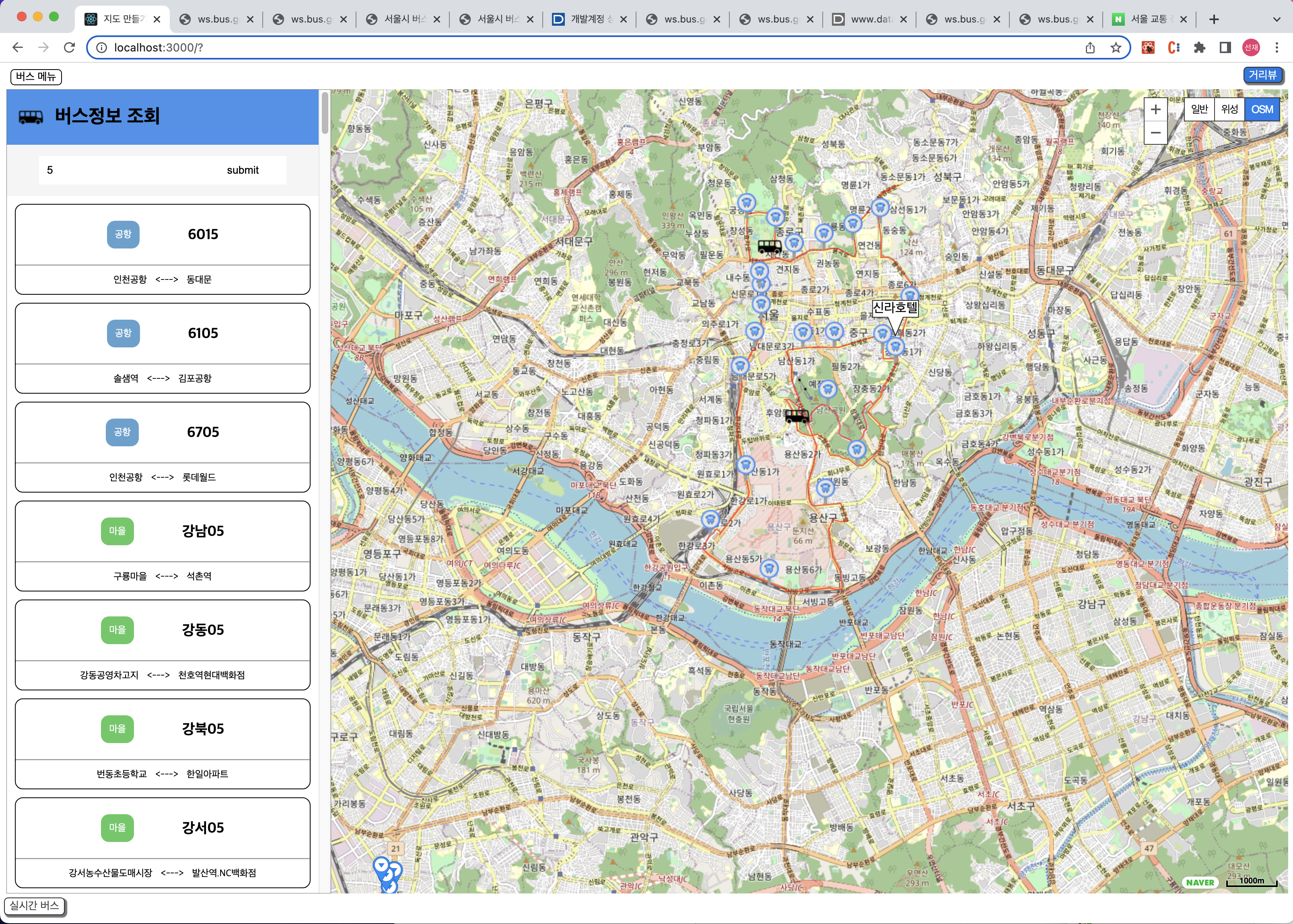GitHub - Tuna523/react-naver-map: Using Naver Map API in React