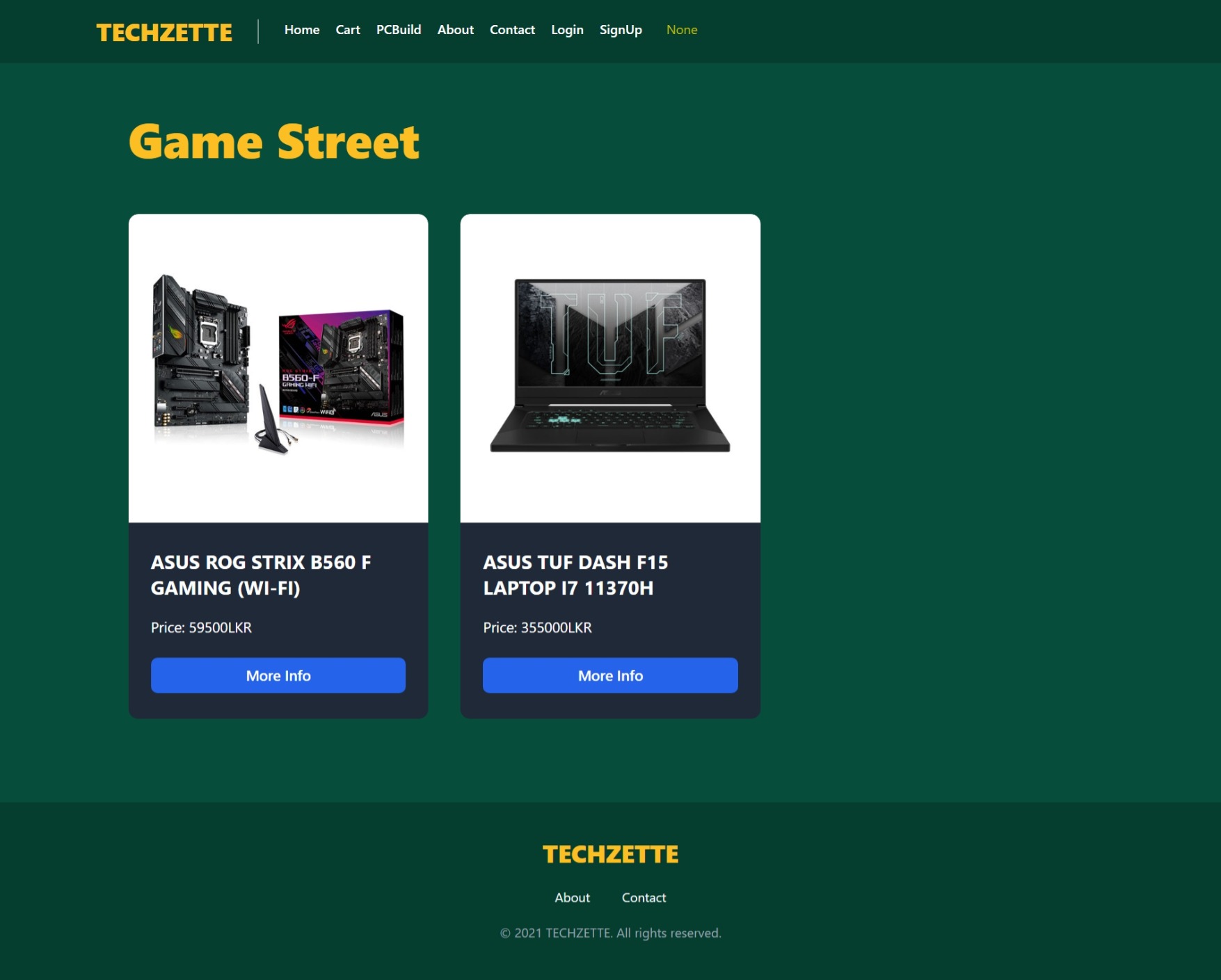 GitHub - MadhukaD/Techzette: This repo contains the information about Techzette and links to ...