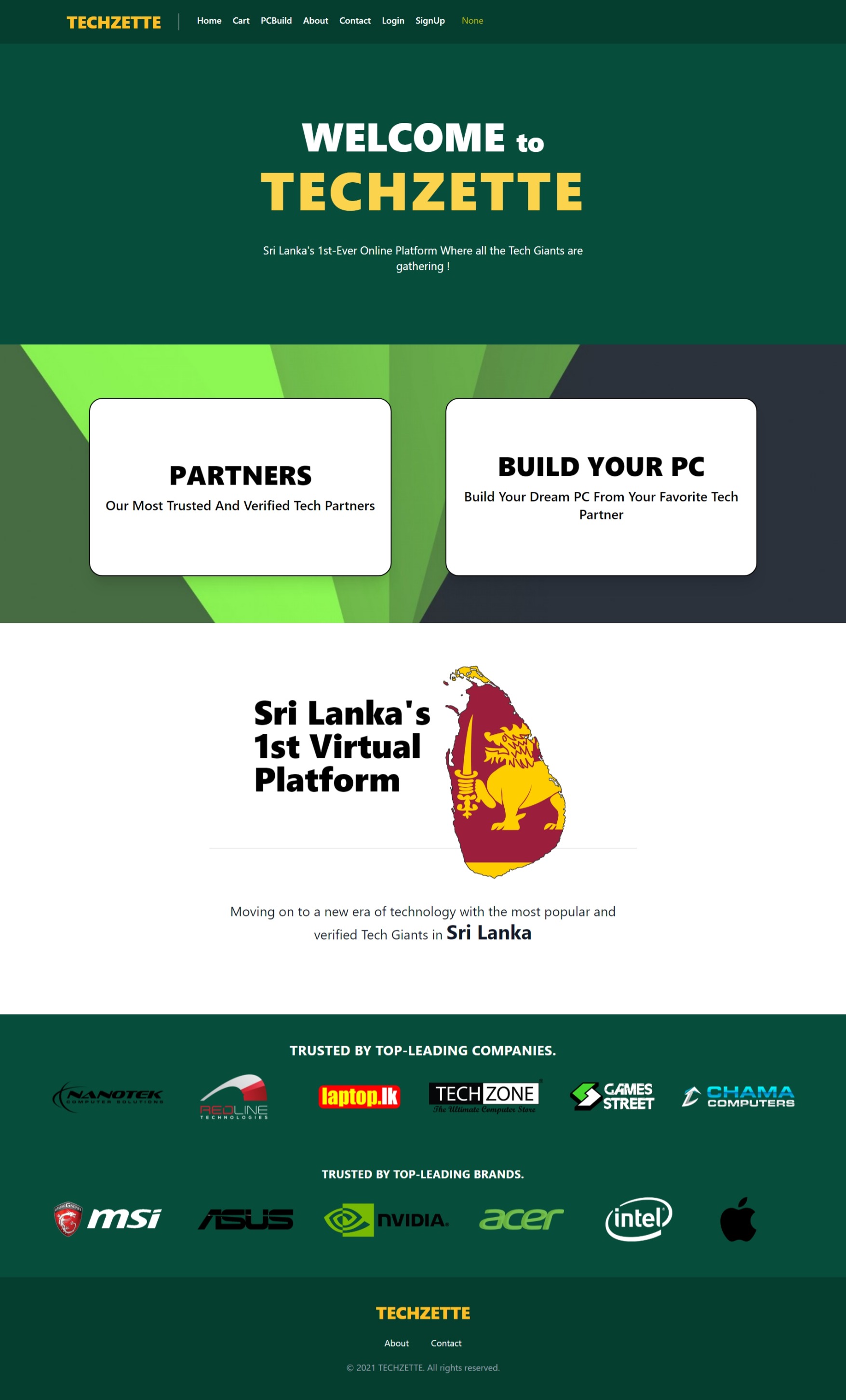 GitHub - MadhukaD/Techzette: This repo contains the information about Techzette and links to ...