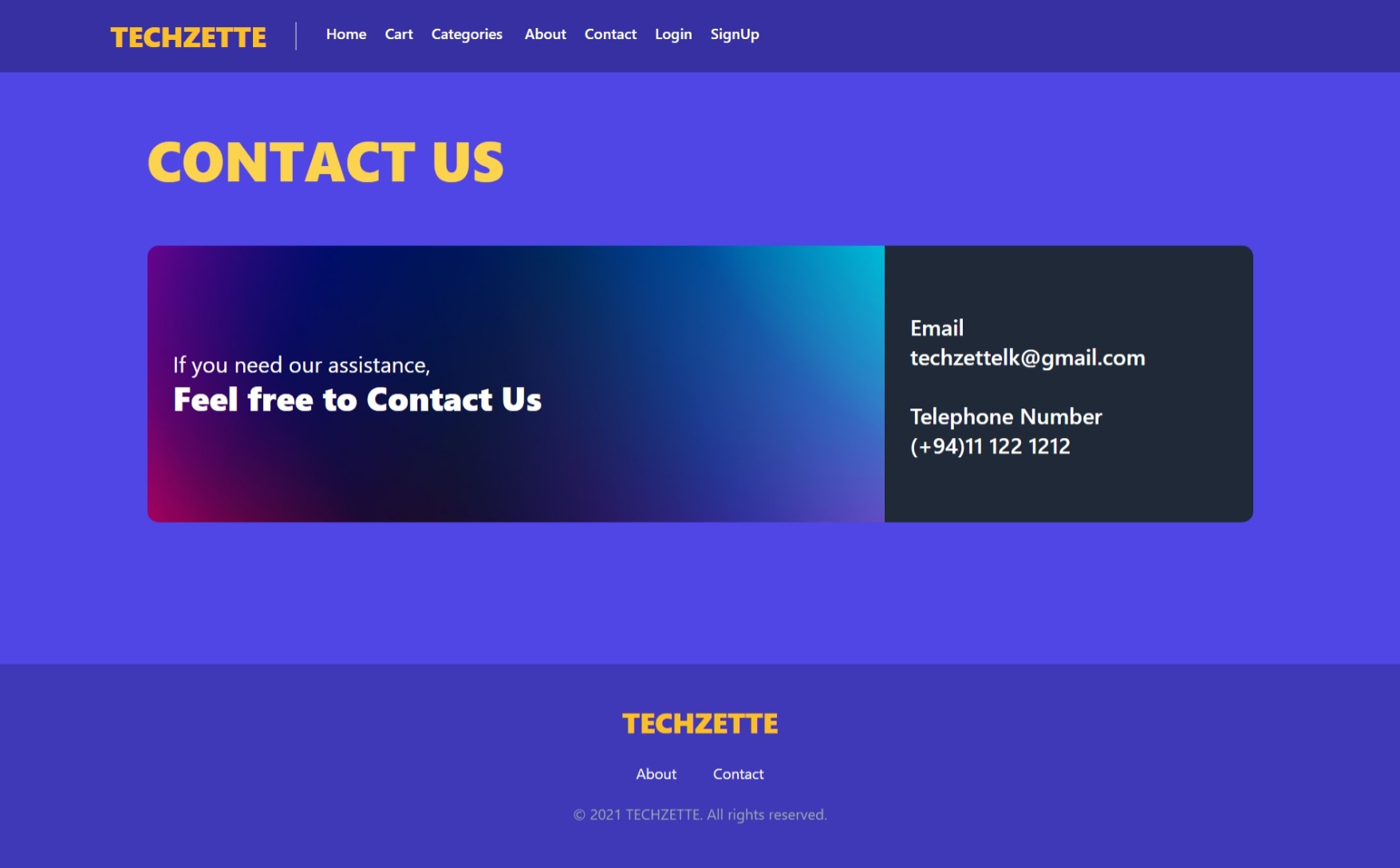 GitHub - MadhukaD/Techzette: This repo contains the information about Techzette and links to ...