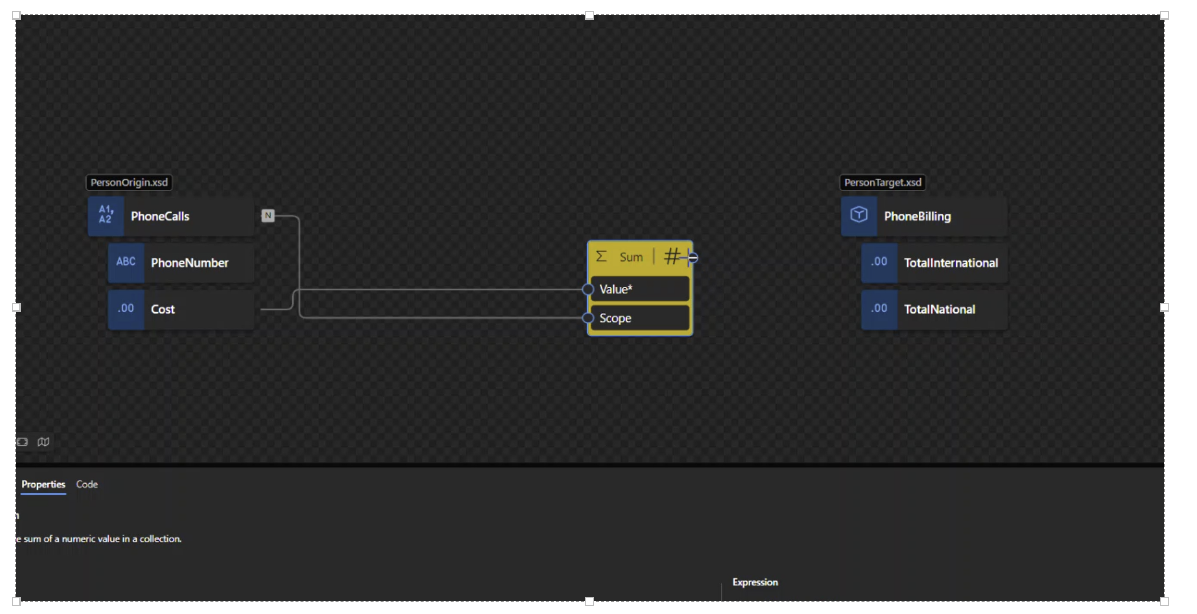 Decimal Types Not being respected (Sum Function) · Issue #1823 · Azure/LogicAppsUX · GitHub