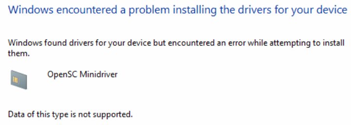 certutil -scinfo fails · Issue #2321 · OpenSC/OpenSC · GitHub