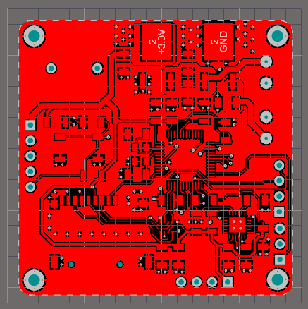 GitHub - agdasi/STM32-Flight-Controller-board: STM32 Flight Controller ...