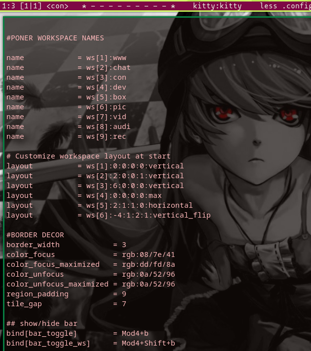 GitHub - xlwyx/spectrwm: Here, I leave the config of spectrwm on folder..!