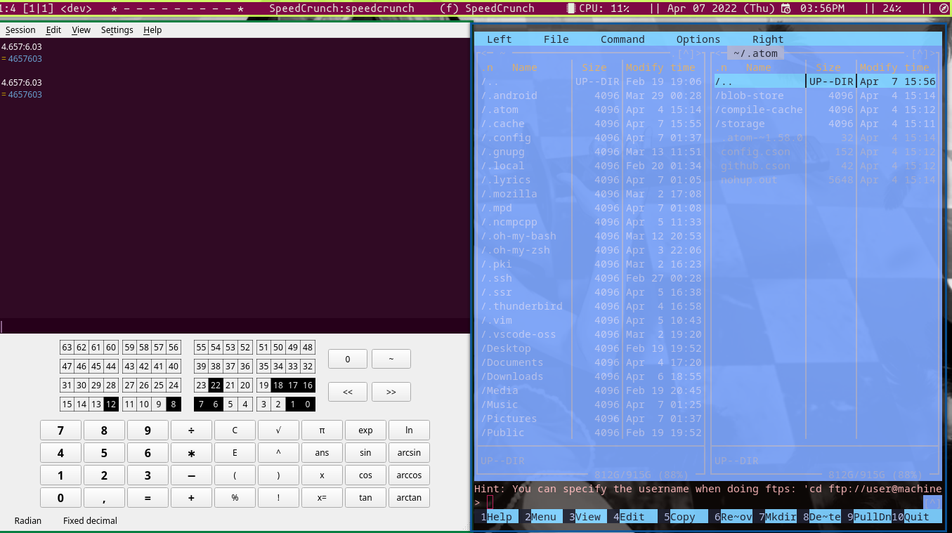 GitHub - xlwyx/spectrwm: Here, I leave the config of spectrwm on folder..!