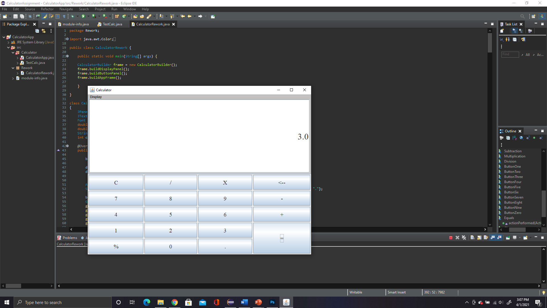 GitHub - MakhairaGirlxX/simple-calculator