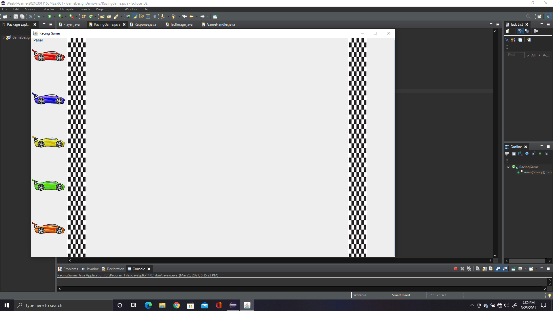 GitHub - MakhairaGirlxX/2d-racing-game