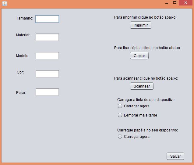 GitHub - juliaquiterio/lp1_impressora: Modificadores de acesso, métodos e atributos de classe e ...